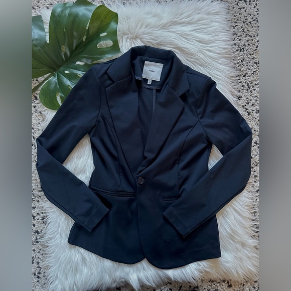 ICHI | Jackets & Coats | Nwot Beautiful Ichi Jacket | Poshmark